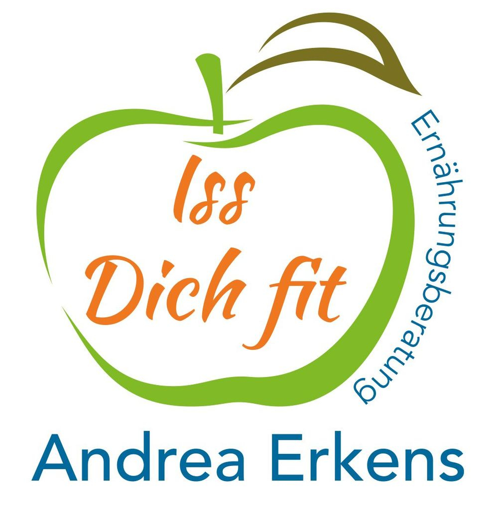 Ernährungsberatung "Iss Dich Fit" Andrea Erkens - Stadt Auskunft